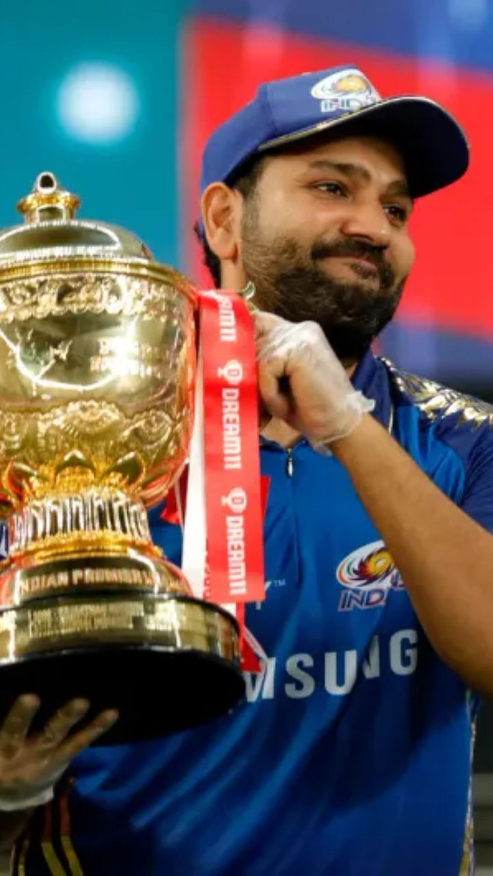 The Complete List Of IPL Winners For All Seasons Since 2008