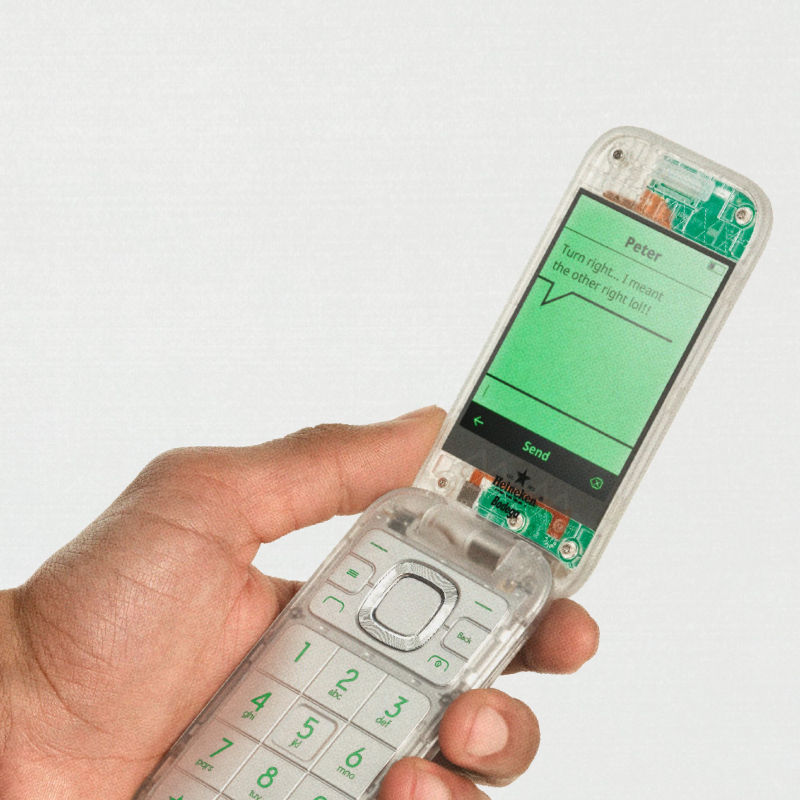 Unique Mobile Phones Like The Boring Phone You Can Buy In 2024