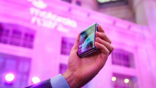 11 Most Unique Mobile Phones Ever Released