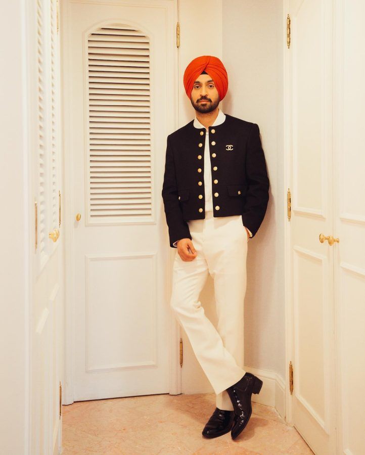 Decoding Diljit Dosanjh's Style And His Best Outfits