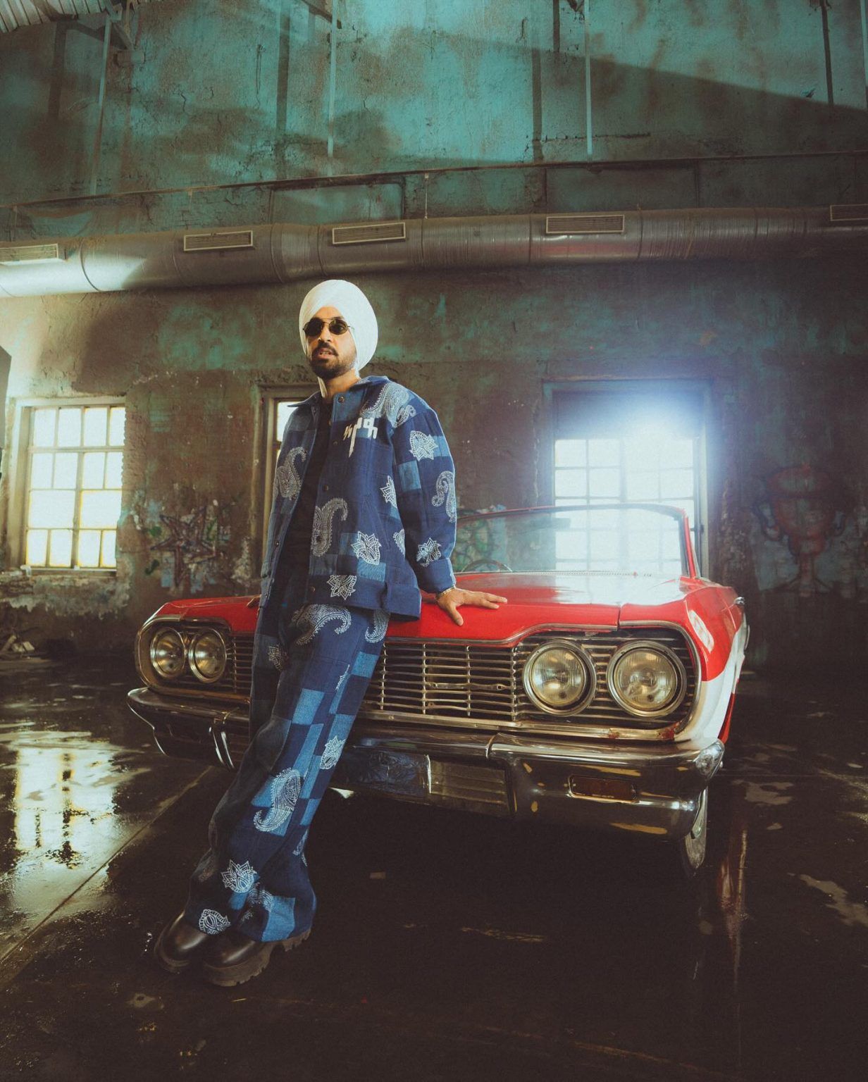 Decoding Diljit Dosanjh's Style And His Best Outfits