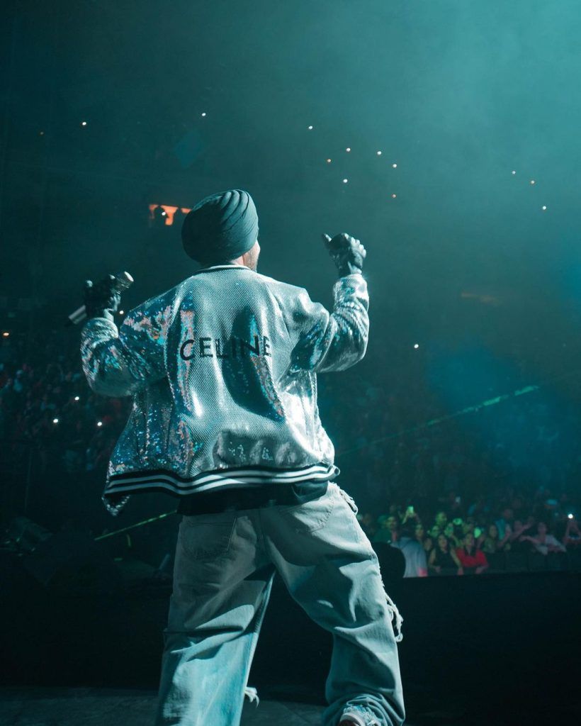 Decoding Diljit Dosanjh's Style And His Best Outfits