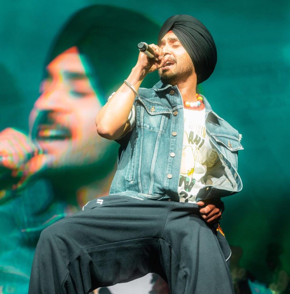 Decoding Diljit Dosanjh's Style And His Best Outfits