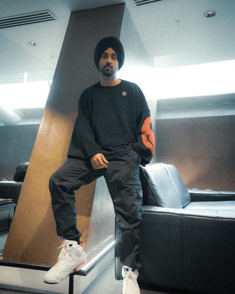 Decoding Diljit Dosanjh's Style And His Best Outfits