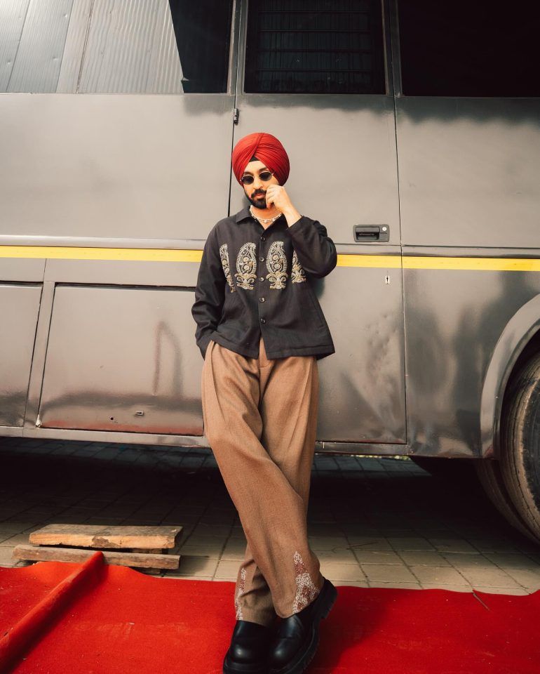 Decoding Diljit Dosanjh's Style And His Best Outfits