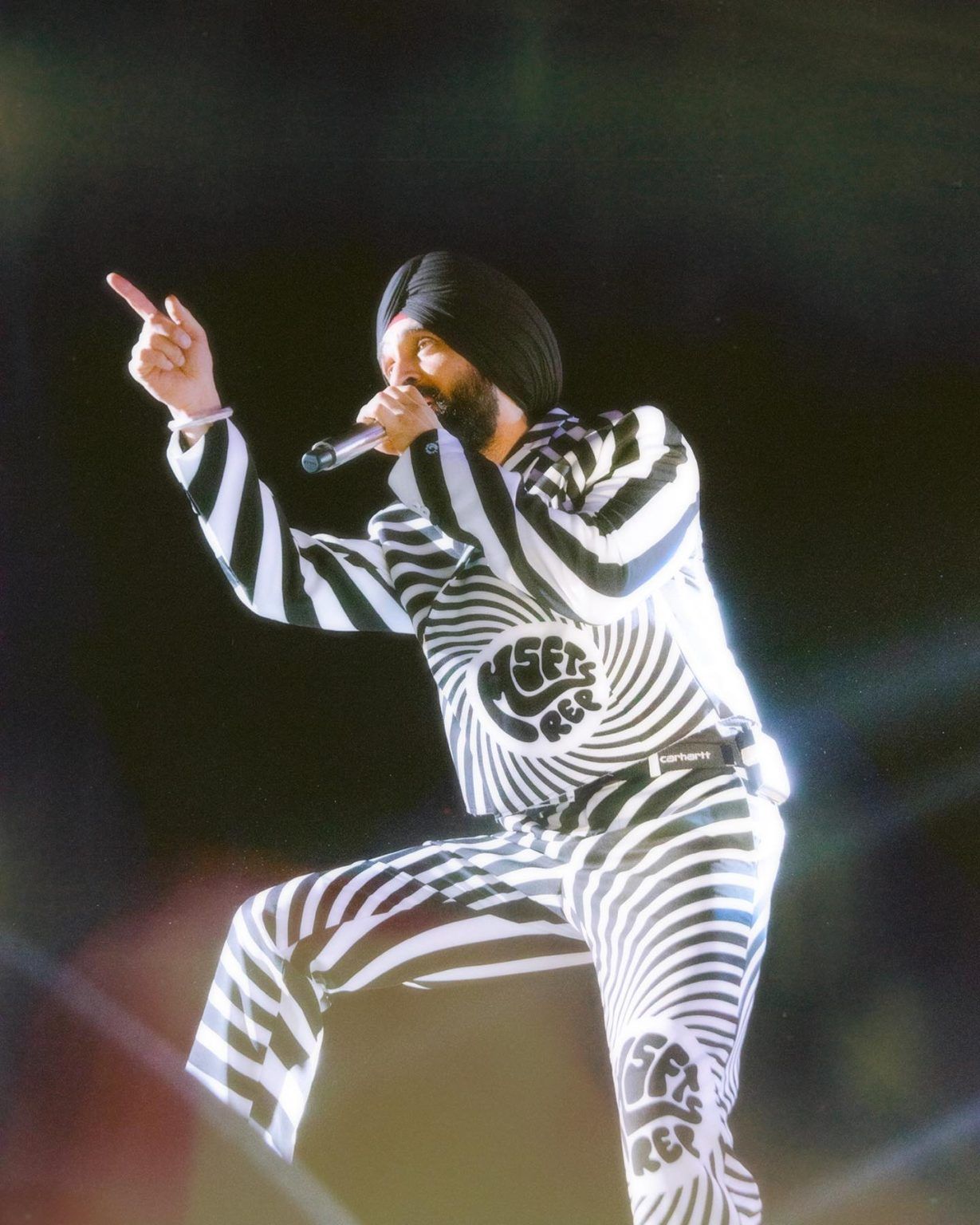 Decoding Diljit Dosanjh's Style And His Best Outfits