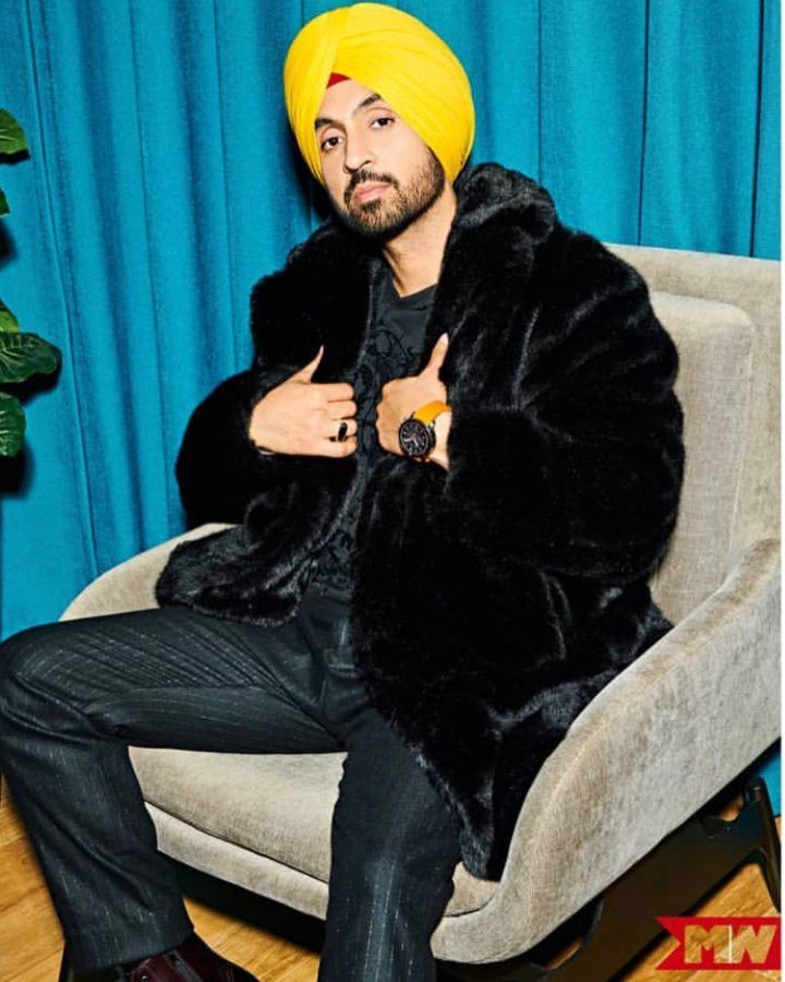 Decoding Diljit Dosanjh's Style And His Best Outfits