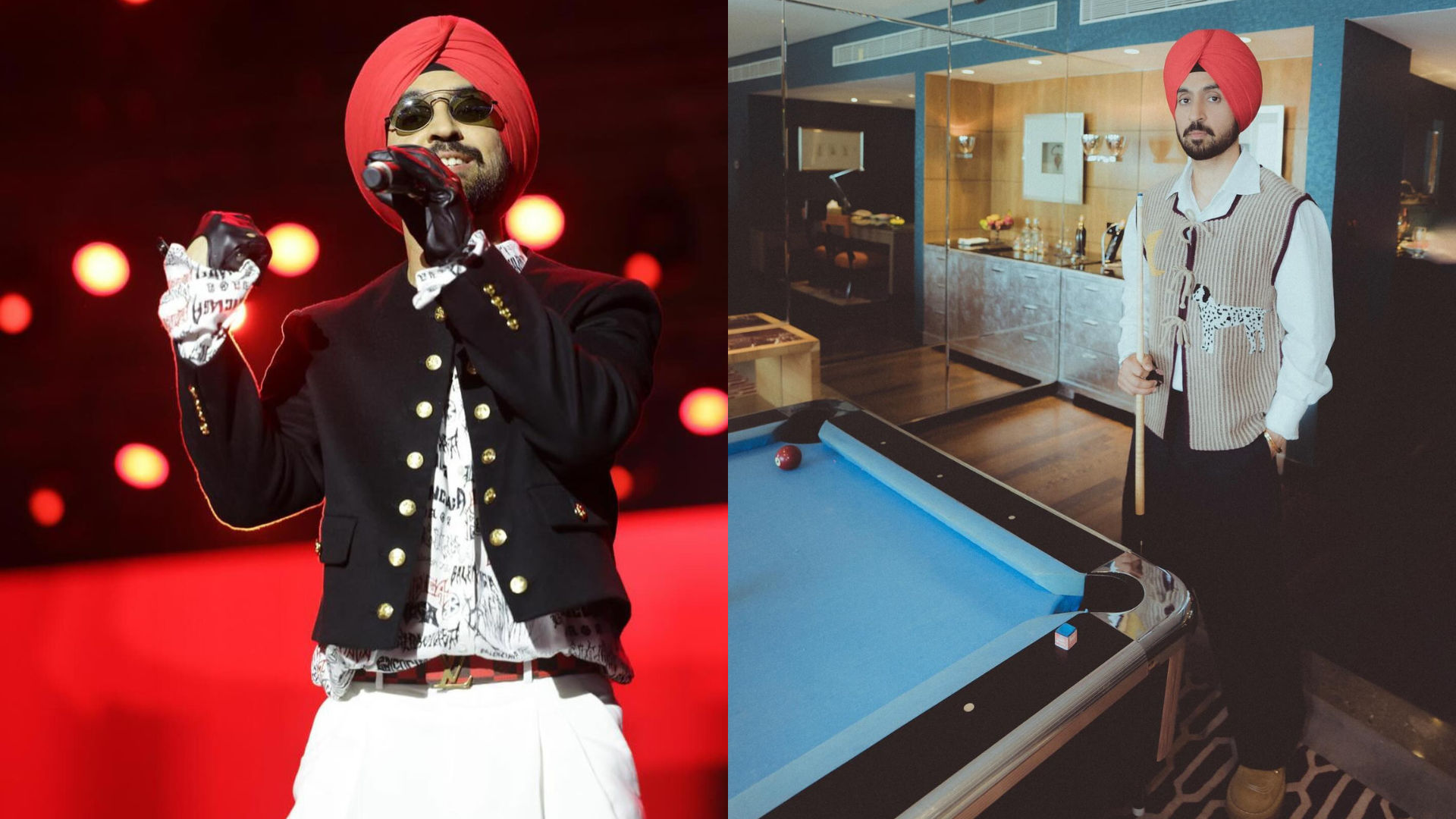 Decoding Diljit Dosanjh's Style And His Best Outfits
