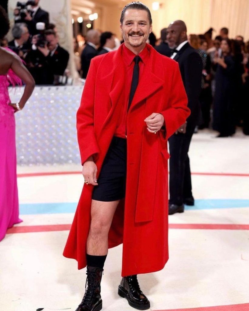 Best Men's Met Gala Outfits Of All Time