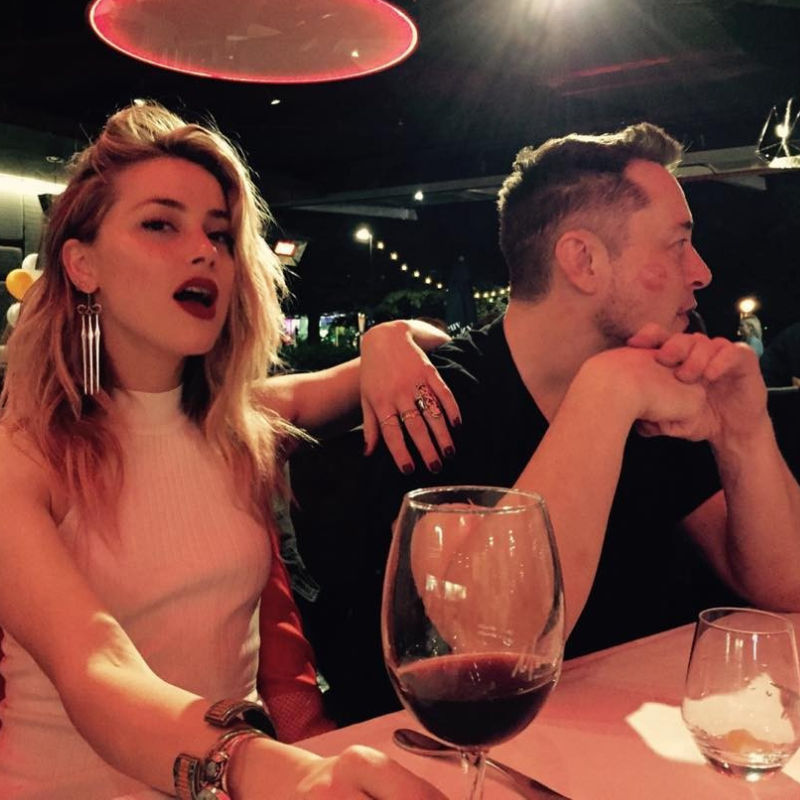 Breaking Down Elon Musk's Dating History And List Of Ex-Girlfriends