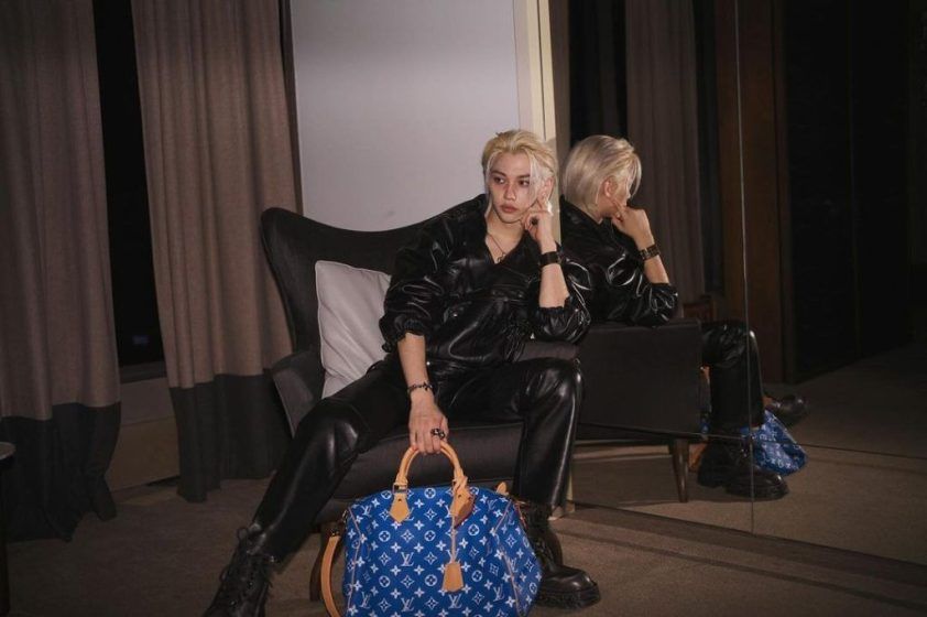 7 times Stray Kids' Felix stunned in stylish outfits - Augustman India