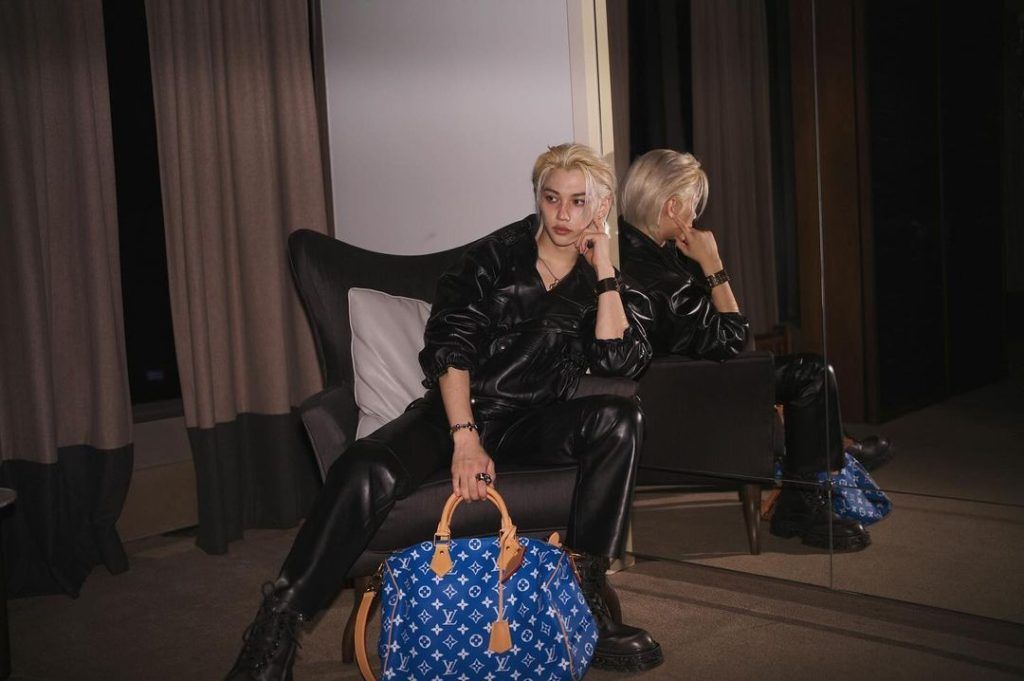 7 times Stray Kids' Felix stunned in stylish outfits - Augustman India