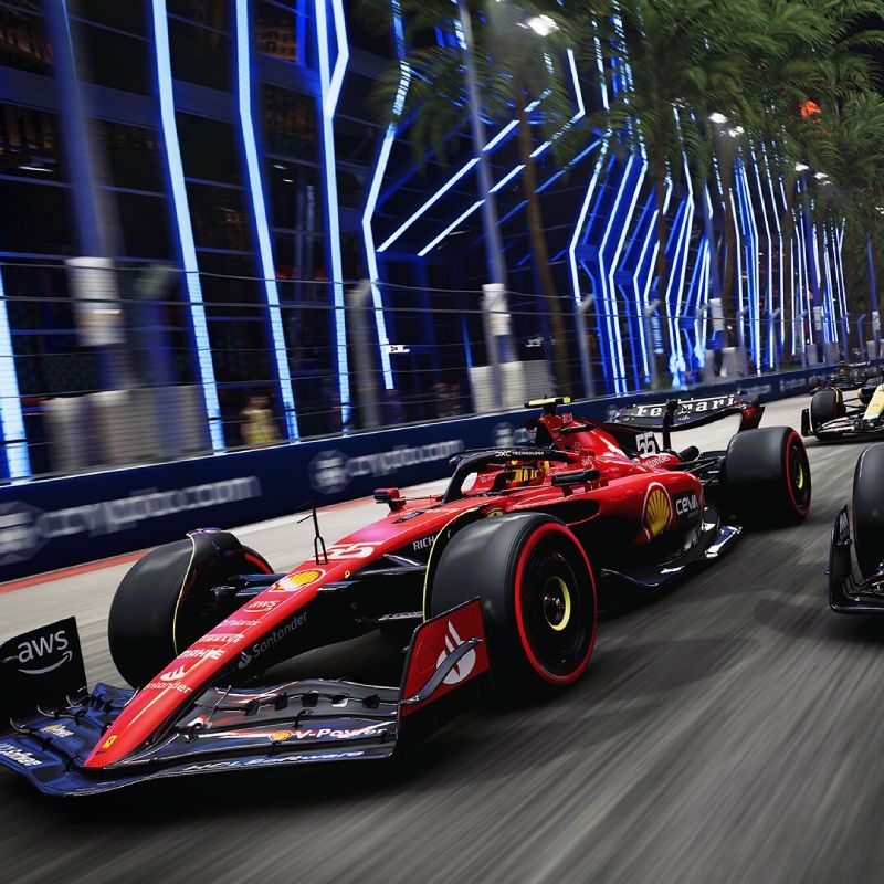 Best Formula 1 Racing Games For Die-Hard F1 Fans – Augustman India