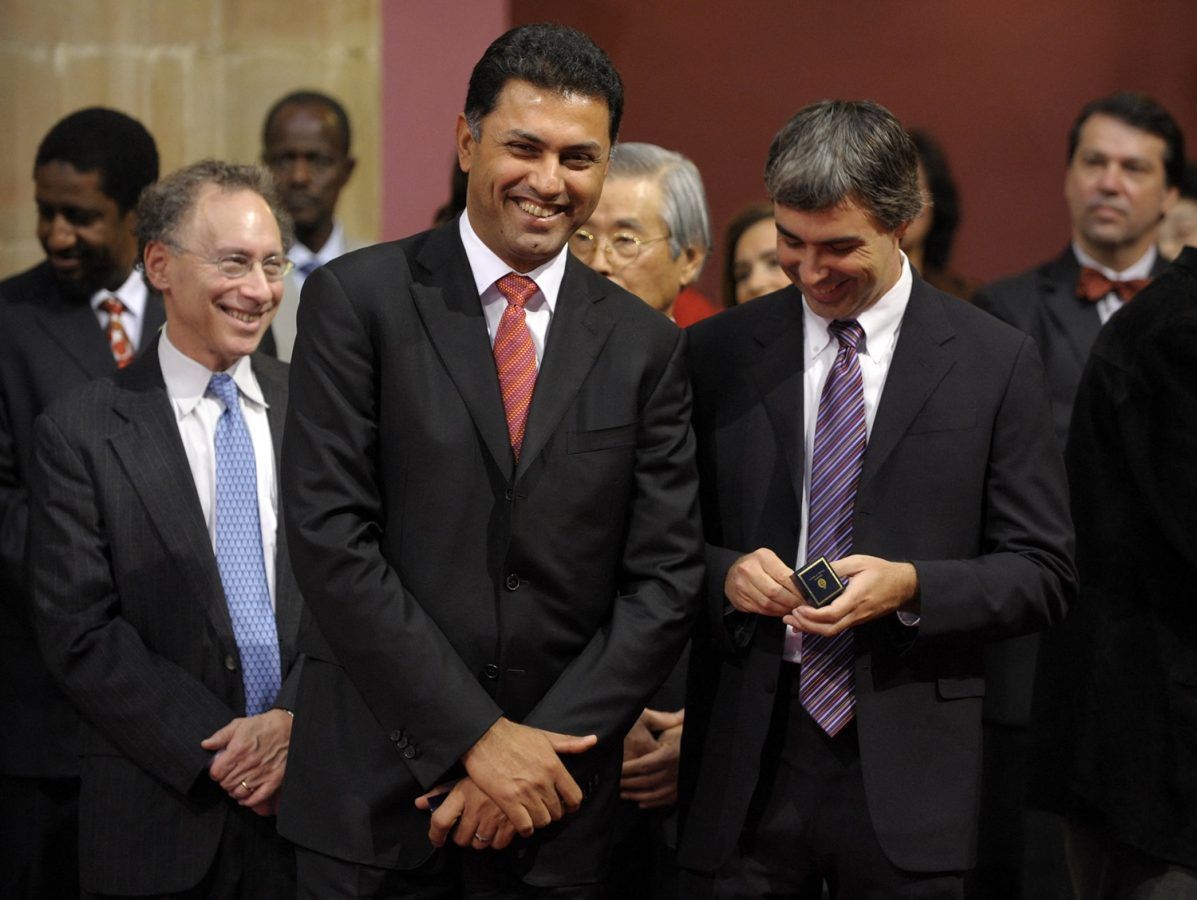 Nikesh Arora Net Worth: Salary, Assets Of The Palo Alto Networks CEO