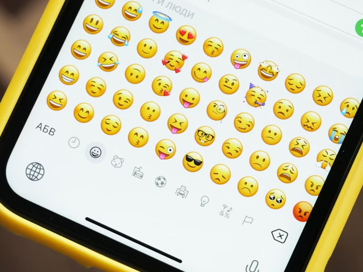New Emojis 2024