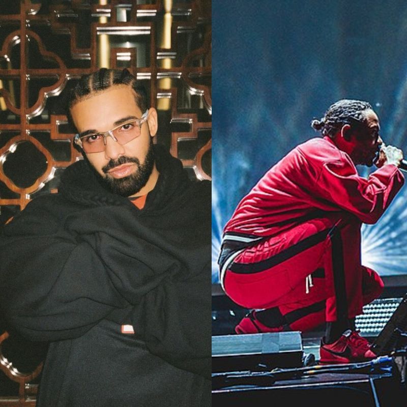 The Drake Vs Kendrick Lamar Beef Explained Augustman India