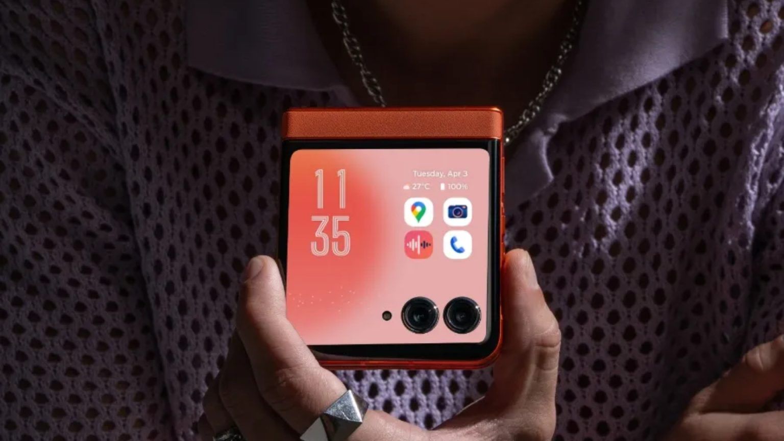 All Motorola Razr phones in chronological order – Augustman India