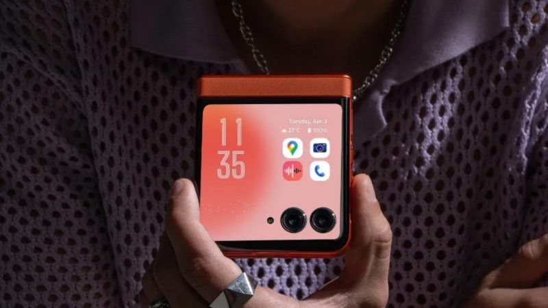 All Motorola Razr phones in chronological order – Augustman India