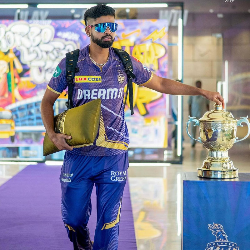 Deep Diving Into Shreyas Iyer's Net Worth: His IPL Salary, Assets, Cars