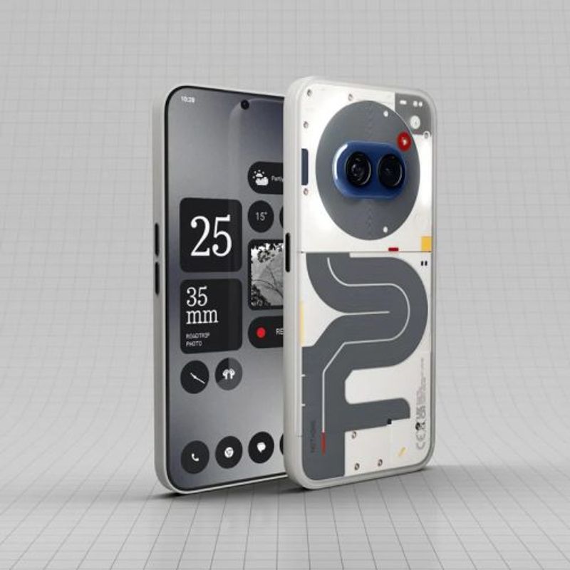 Deep diving into the history of the Nothing Phone – Augustman India