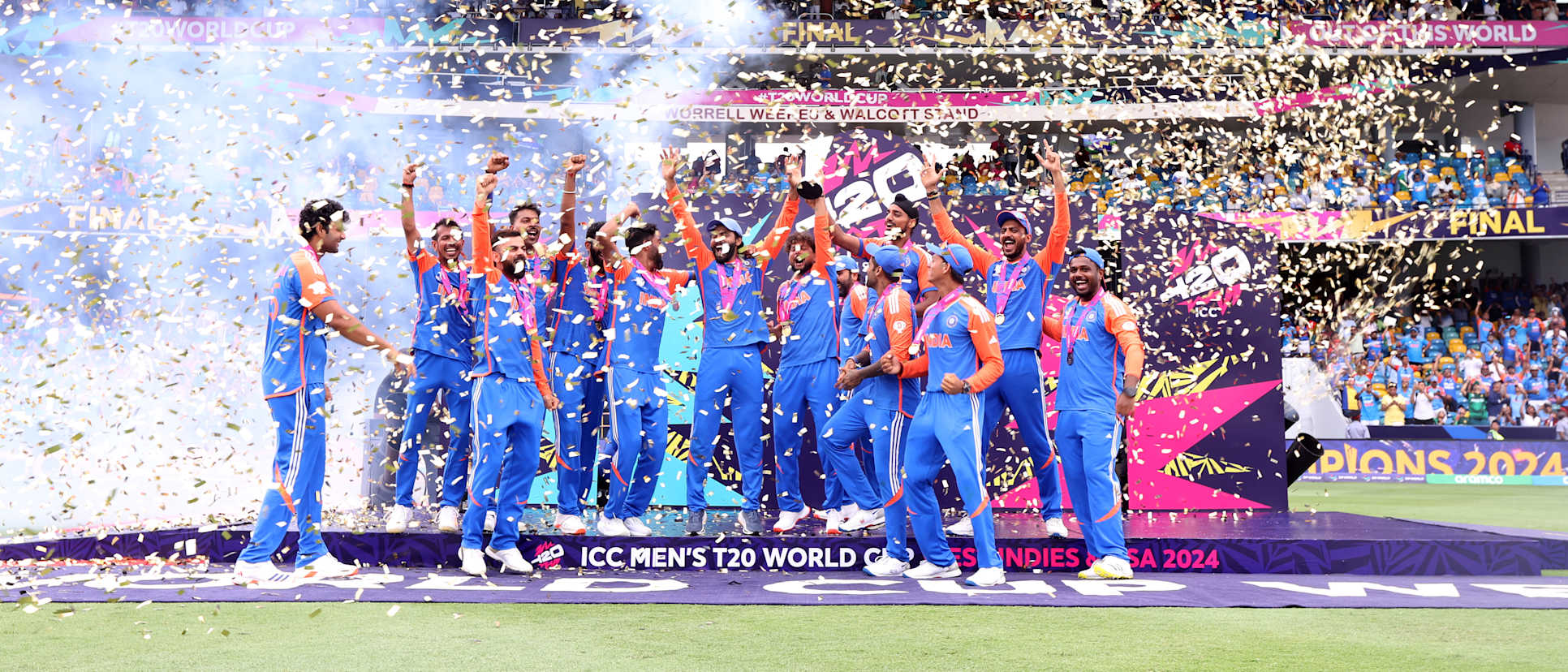 What Was Team India's Prize Money For ICC Men's T20 World Cup 2024?