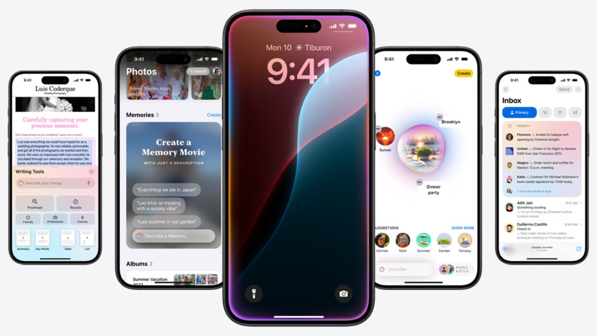 Everything to know about Apple Intelligence AI – Augustman India