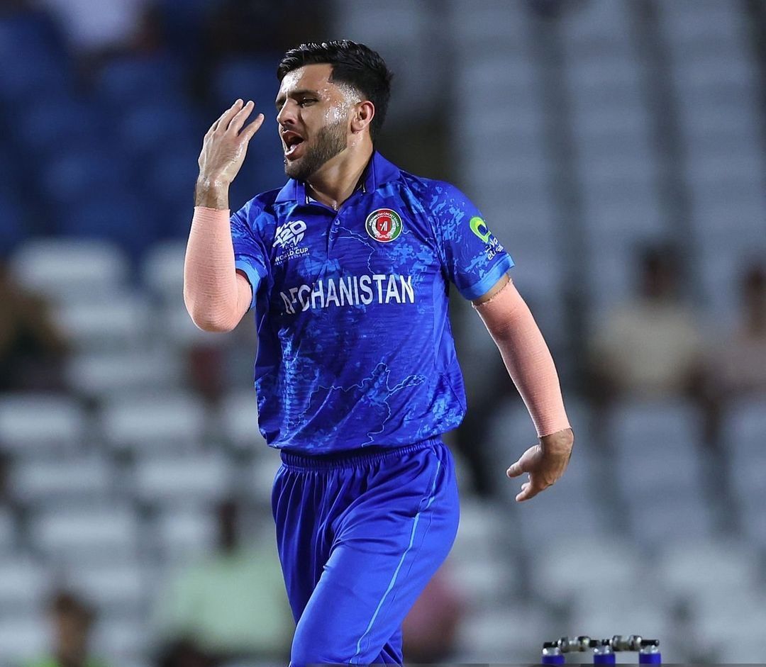 10 Best Emerging Cricket Players At The T20 World Cup 2024