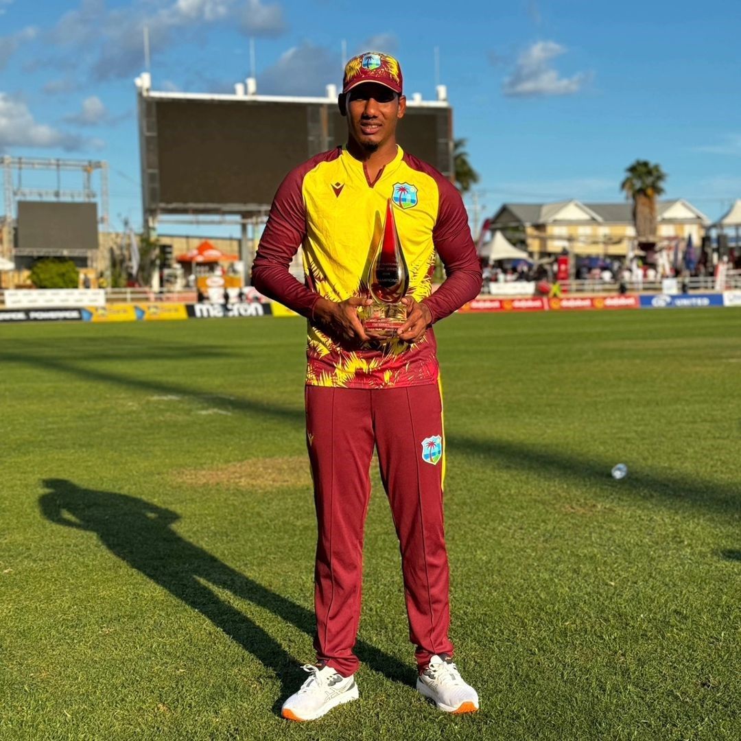 10 Best Emerging Cricket Players At The T20 World Cup 2024