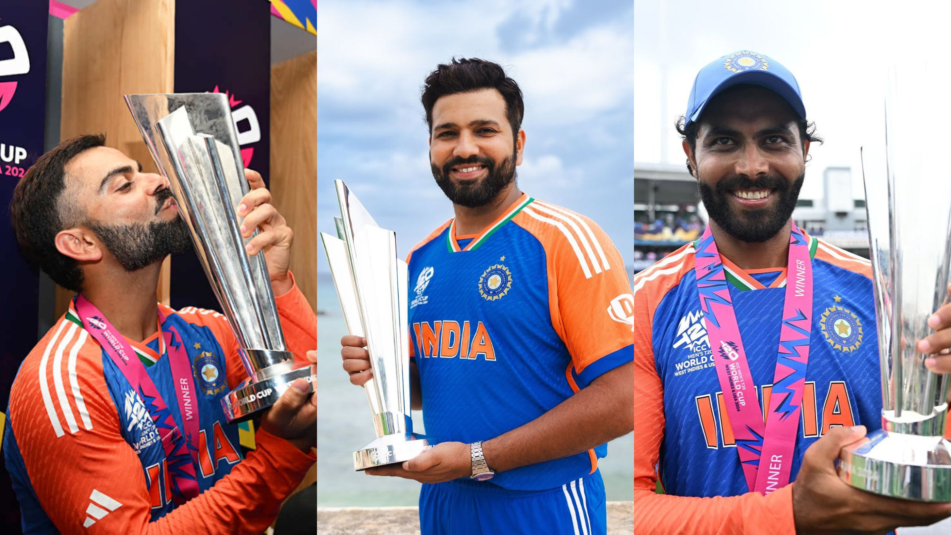 Which Players Can Make It Into The Team India T20 Squad For 2025?