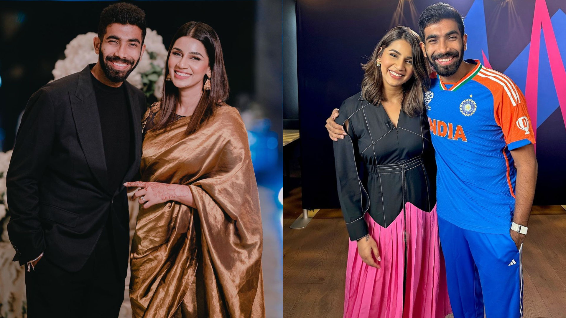 Jasprit Bumrah And Sanjana Ganesan's Complete Relationship Timeline