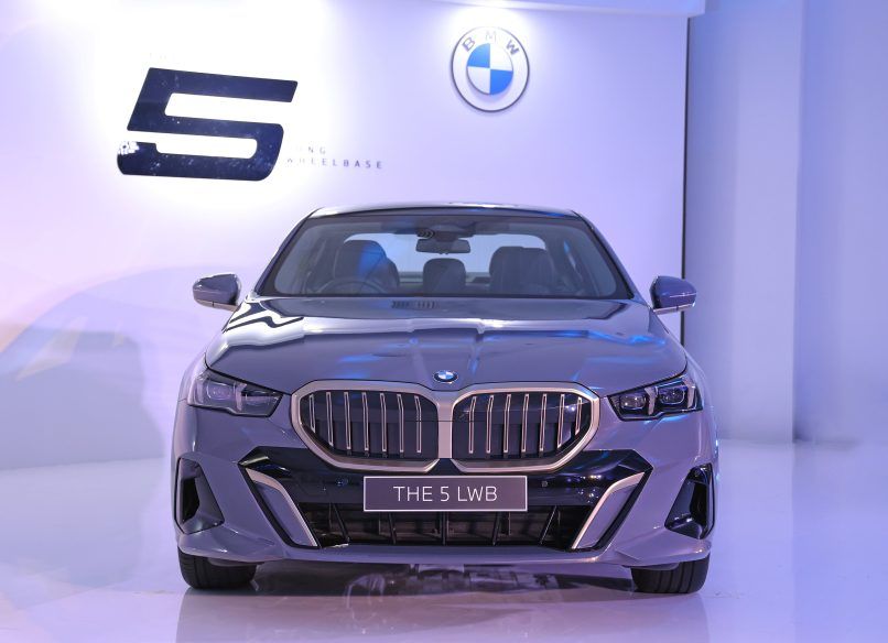 BMW 5 Series LWB: A Car That Ticks All The Right Boxes