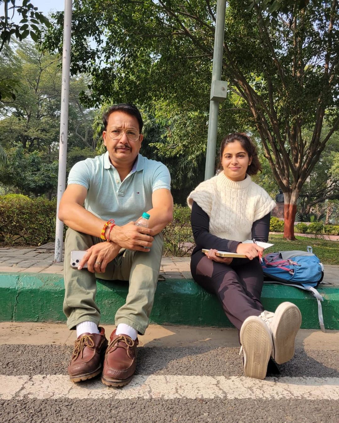 8 Unknown Facts About Manu Bhaker, A Two-Time Olympic Medallist
