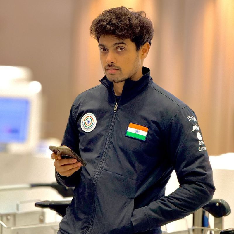 6 Interesting Facts About Olympian Swapnil Kusale You Must Know