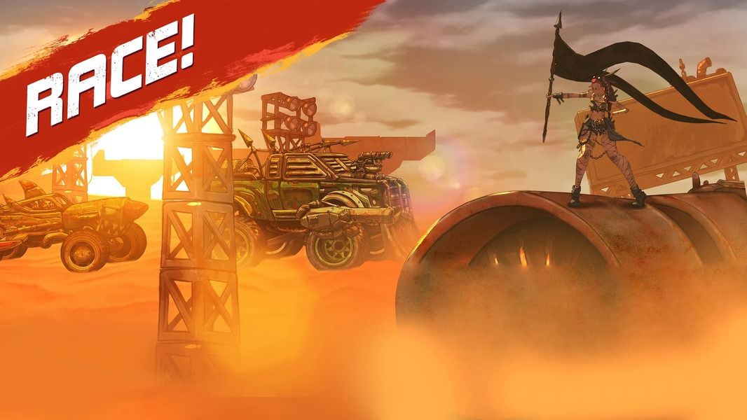 Best car combat games on Android - Augustman India