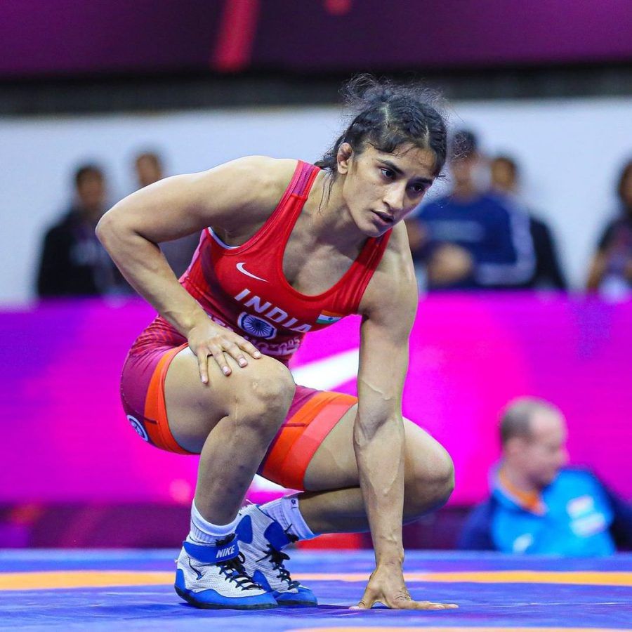 All About Vinesh Phogat And Her Medals, Ranking And Career Highlights