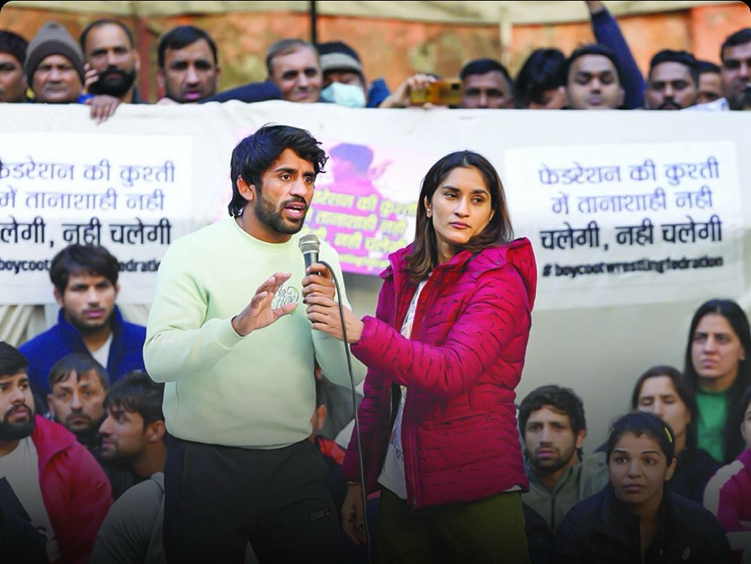 All About Vinesh Phogat And Her Medals, Ranking And Career Highlights