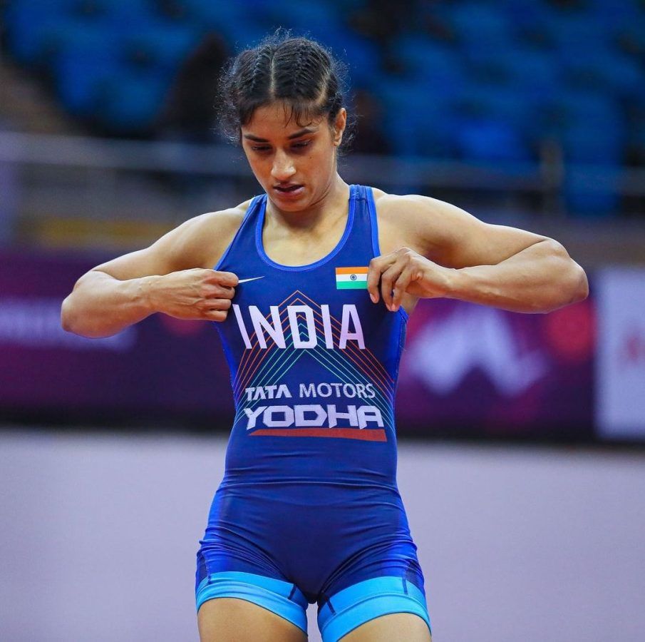 All About Vinesh Phogat And Her Medals, Ranking And Career Highlights