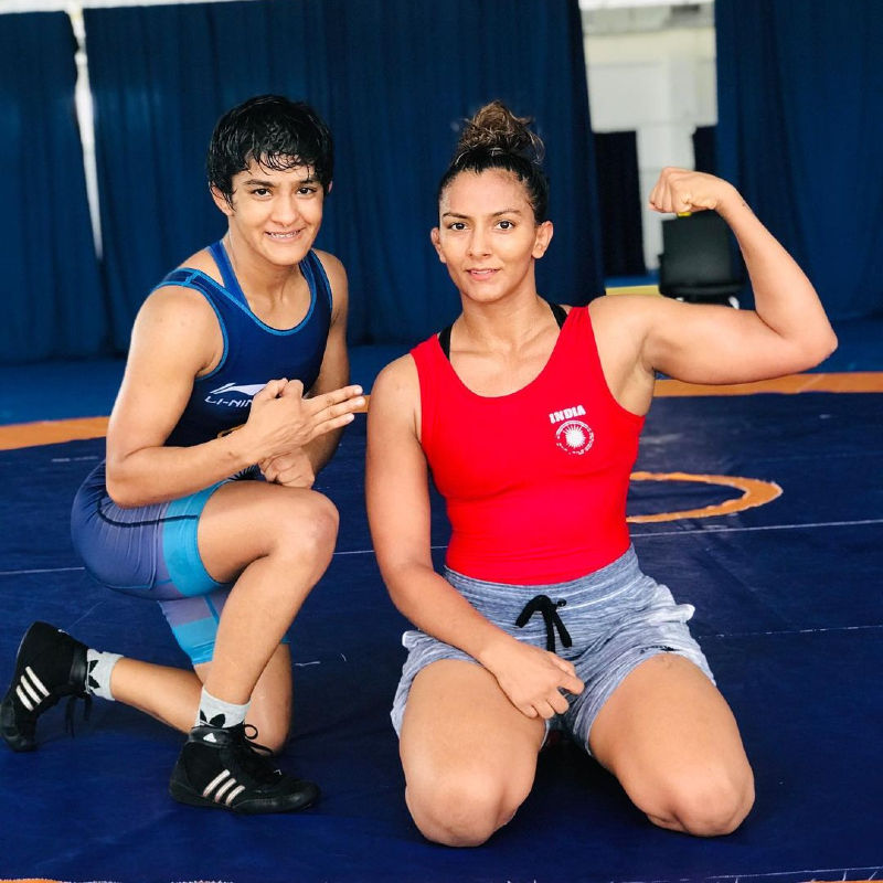The Phogat Sisters And Family Tree: Geeta, Babita, Vinesh And More
