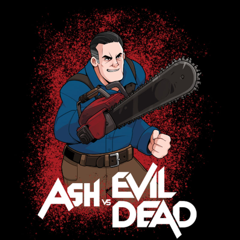 Evil Dead Ash 2024