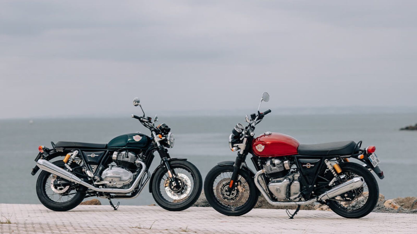 BSA Gold Star 650 vs Royal Enfield Interceptor 650: The Rivalry Is Back