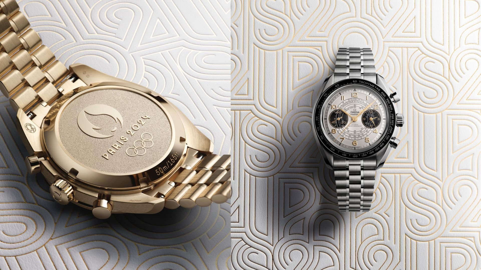 6 Most Iconic Omega Olympic Watches – Augustman India