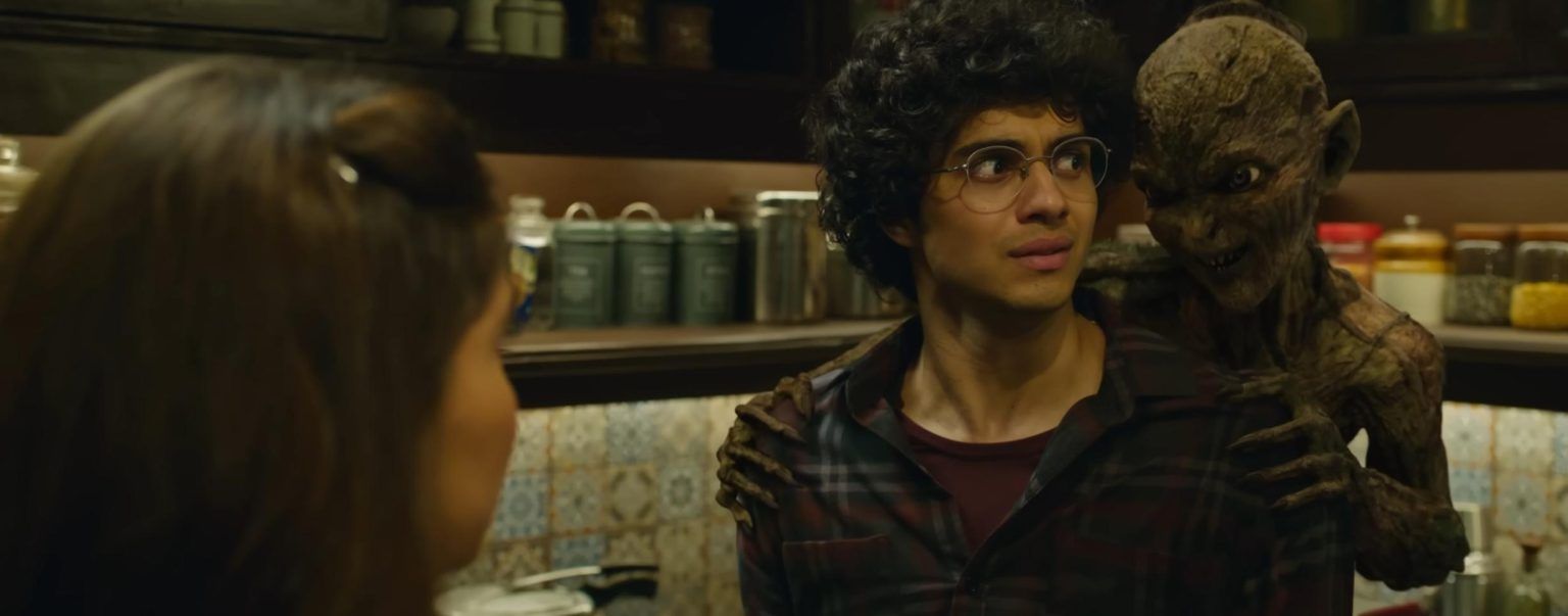 How to watch all the Maddock horror films in chronological order