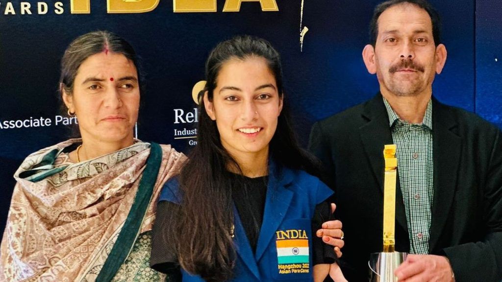 7 Things About Sheetal Devi You Probably Did Not Know