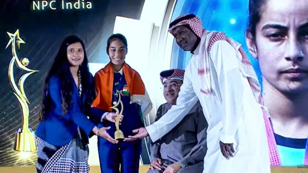 7 Things About Sheetal Devi You Probably Did Not Know