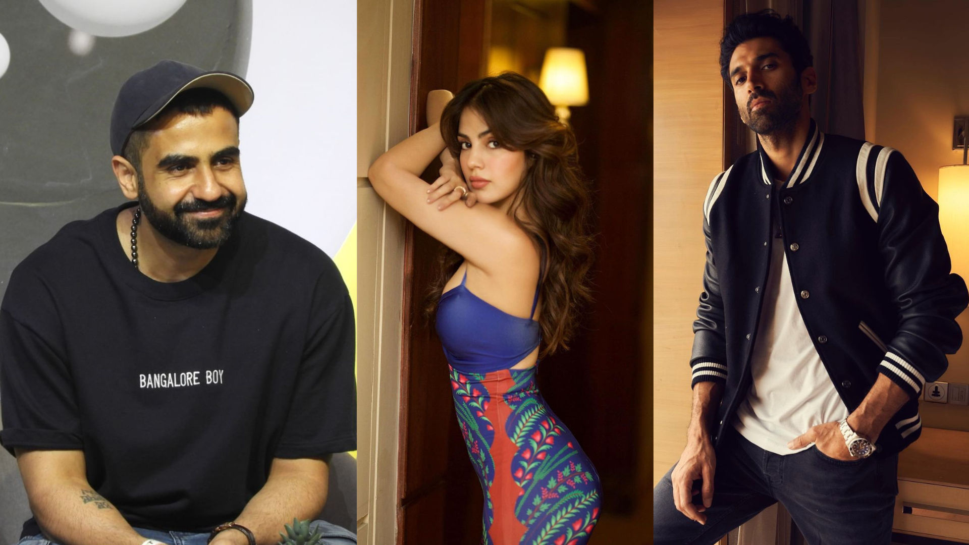 Breaking Down The Dating History Of Rhea Chakraborty