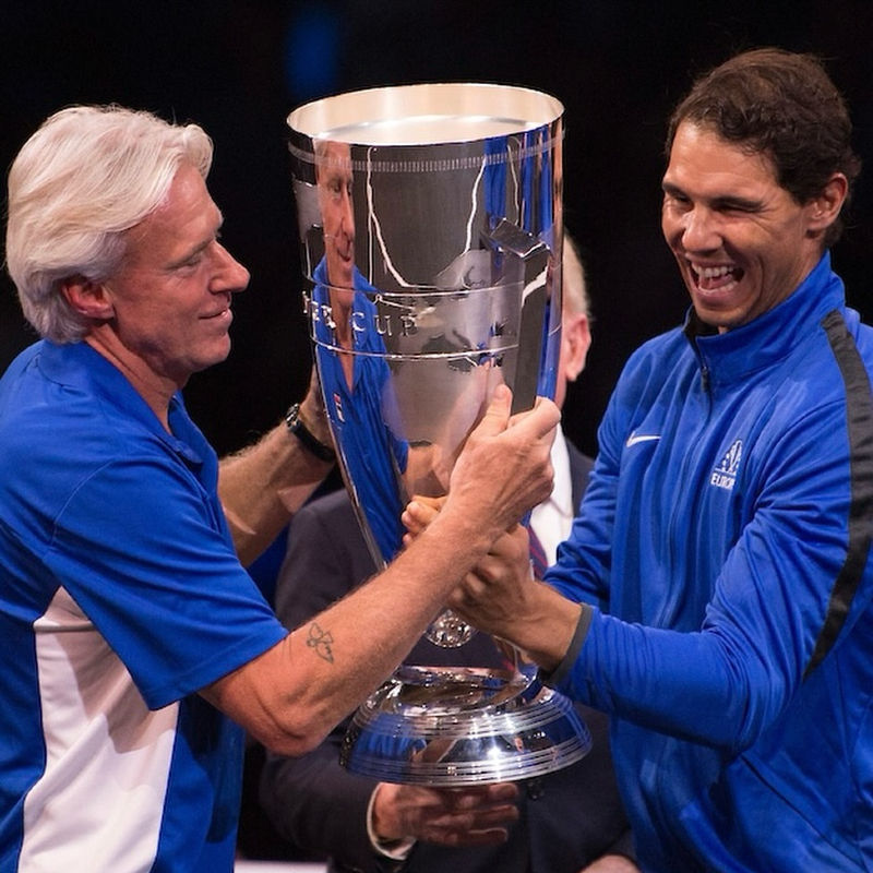 A breakdown of the Laver Cup 2024 prize money - Augustman India