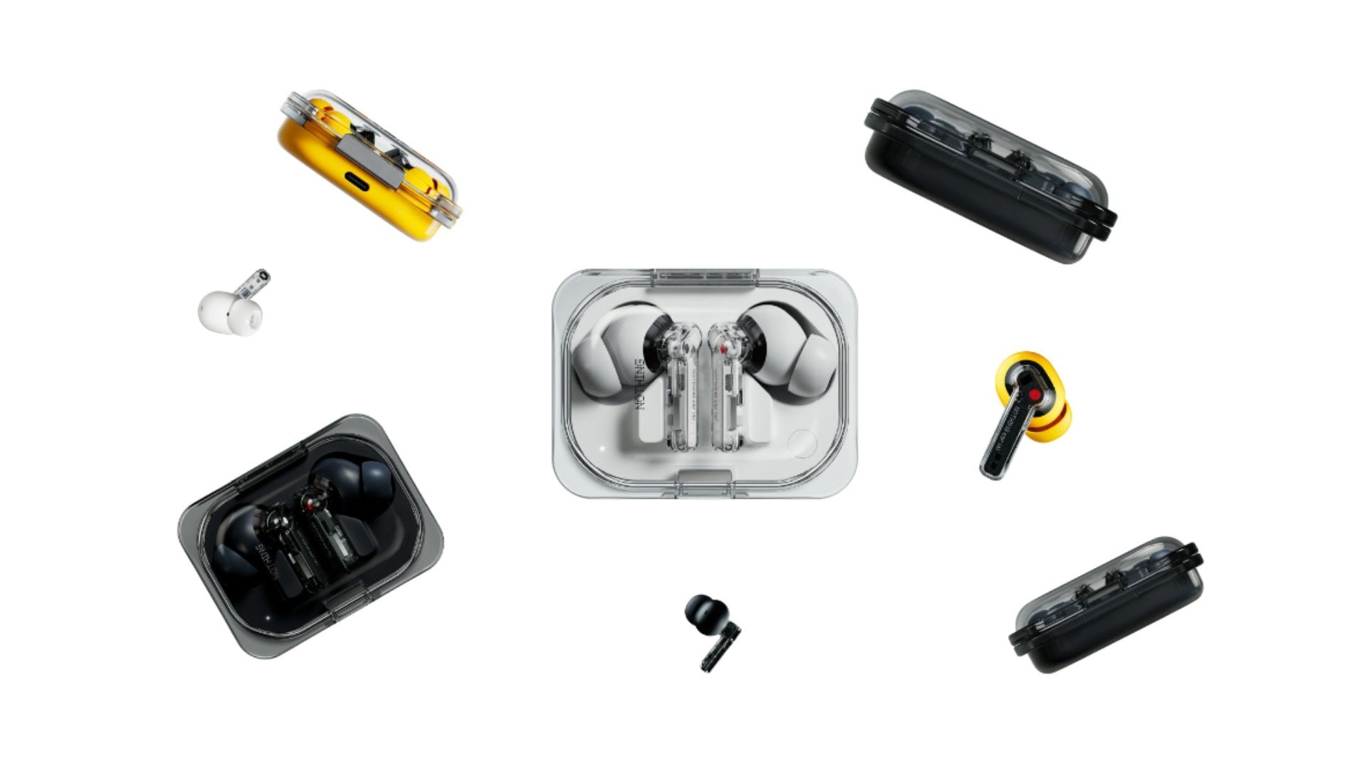 New Nothing earbuds launching soon – Augustman India
