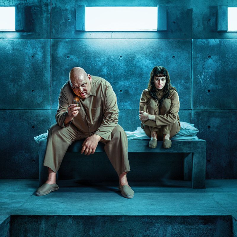 All about The Platform 2, the new horror movie on Netflix - Augustman IN