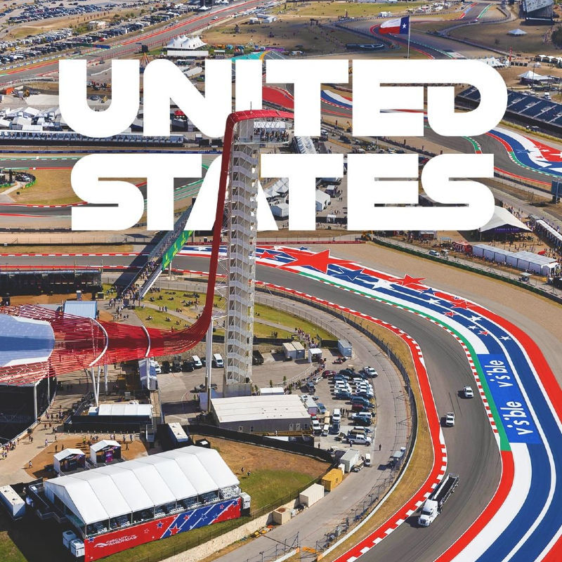 United States Grand Prix 2024 schedule, venue and more - Augustman IN