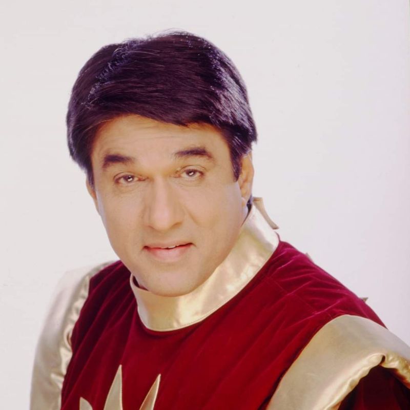 How Shaktimaan Became The Country's Most Beloved Television Show